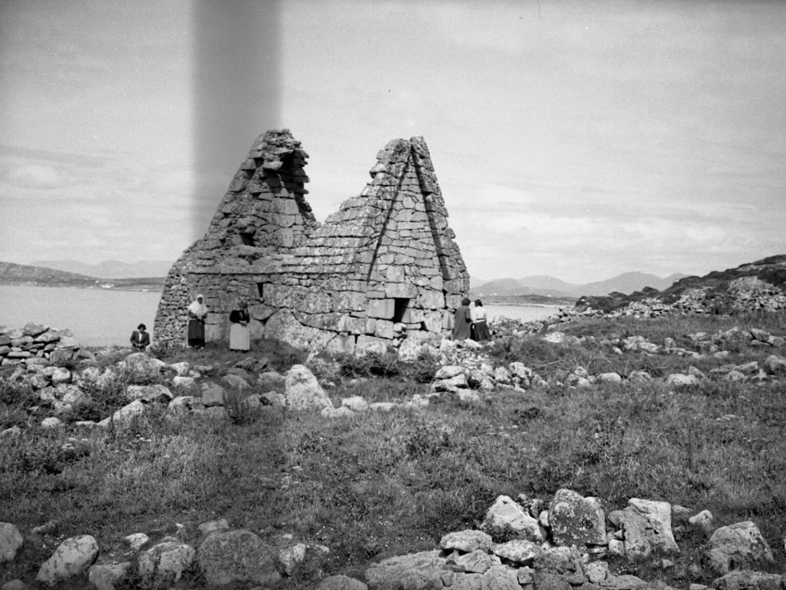 The Feast of St MacDara (Lá Fhéile Mhic Dara), 16 July • Galway City Museum