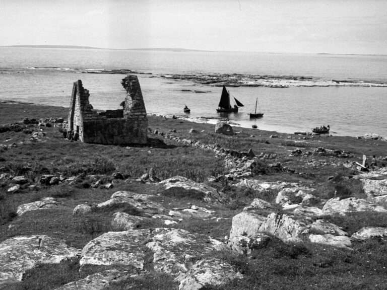 The Feast of St MacDara (Lá Fhéile Mhic Dara), 16 July • Galway City Museum