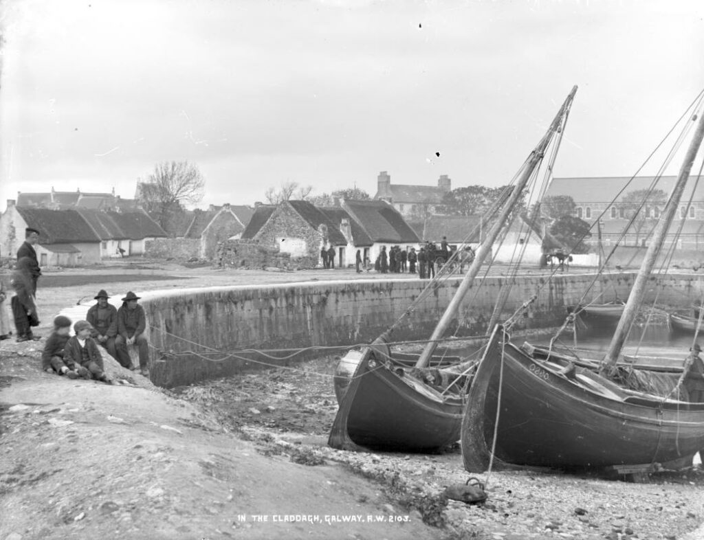 The Claddagh • Galway City Museum