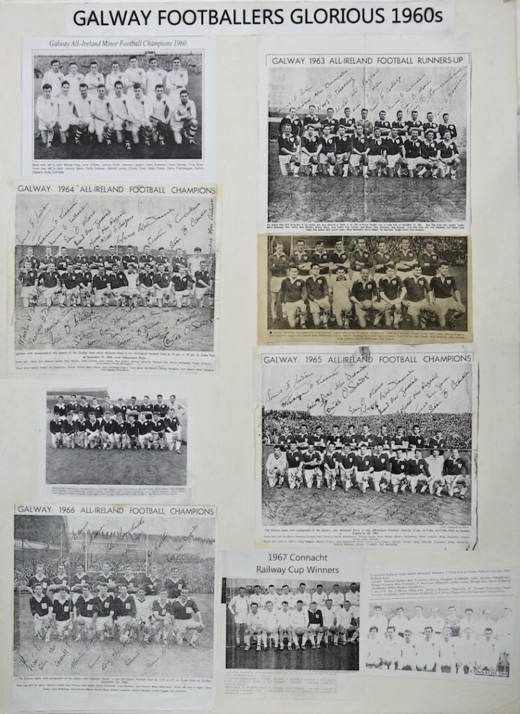 Galway GAA: The Three-In-A-Row • Galway City Museum