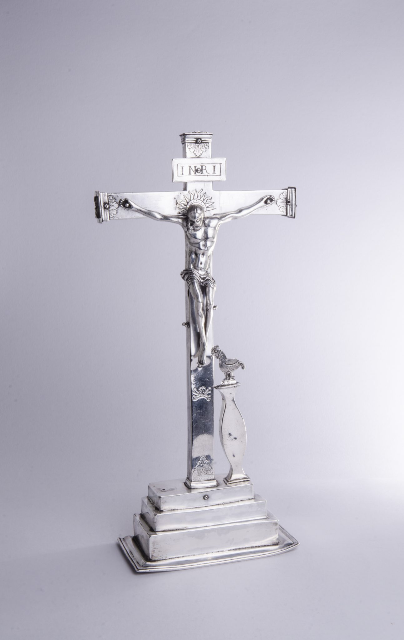 Crucifix, Dominican Order, Galway • Galway City Museum