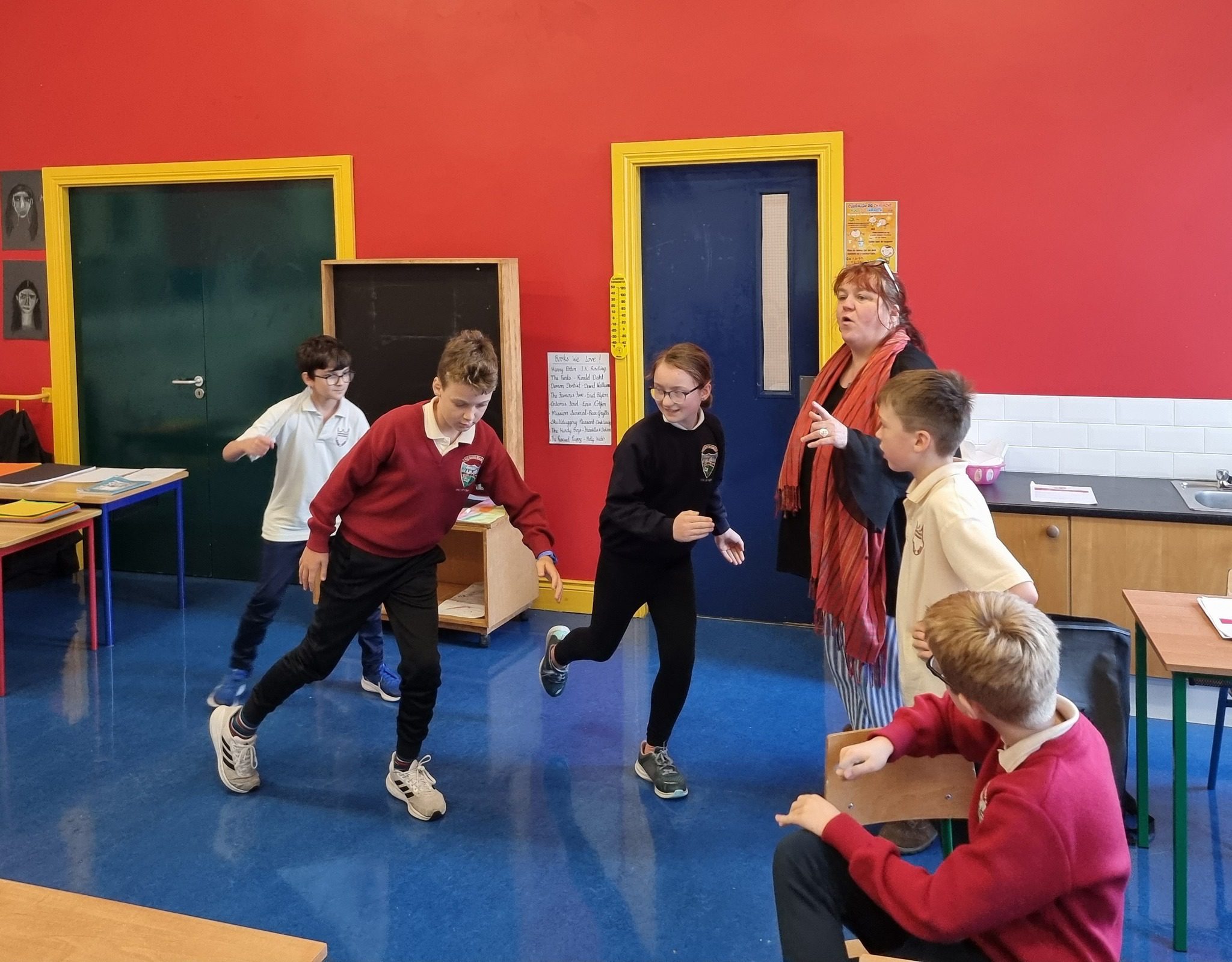 A History of Galway in Objects at Buaile Beag NS • Galway City Museum