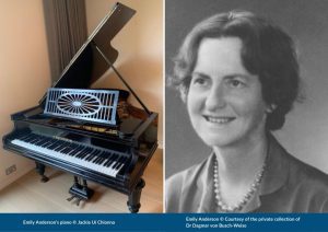 Queen of Codes: The Secret Life of Emily Anderson • Galway City Museum